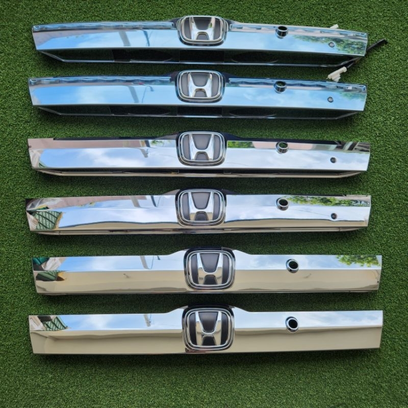 Jual Trunk Lid Rear Garnish Pintu Bagasi Honda Fit Hybrid Jazz GE8 JDM ...