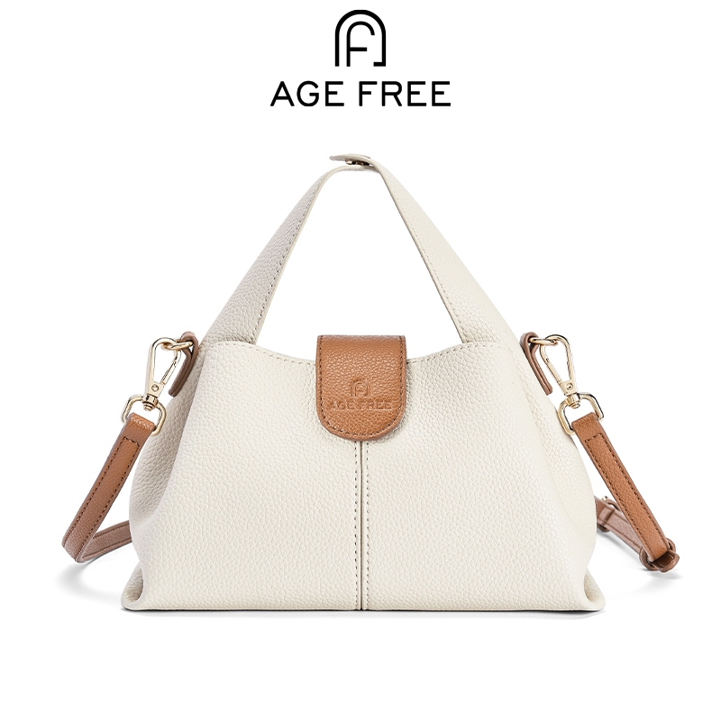 Jual AGE FREE Dumpling Bag shoulder bag crossbag handle bag Tas ...