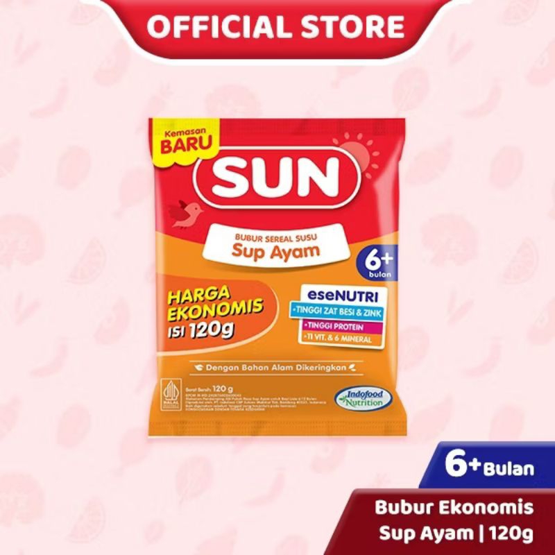 Jual Sun Kemasan Ekonomis All Varian - 120g | Shopee Indonesia