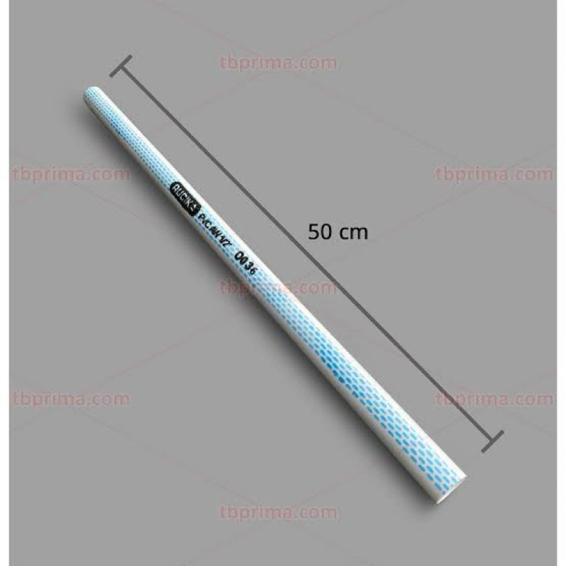 Jual pipa air meteran 50 cm 1/2 meter rucika | Shopee Indonesia