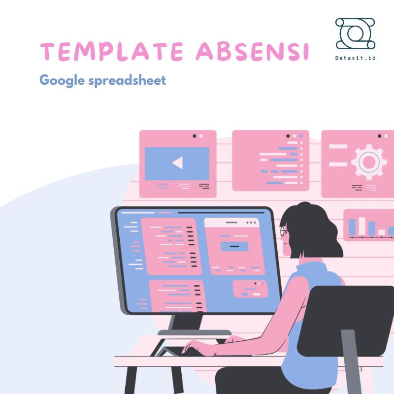Jual Template G-Sheet | Aplikasi Absensi G-Sheet | Aplikasi Absen ...