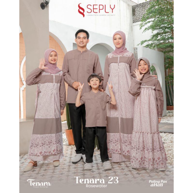 Jual SARIMBIT SEPLY TENARA 23 ROSEWATER / NARA 23 ROSEWATER / SARIMBIT ...