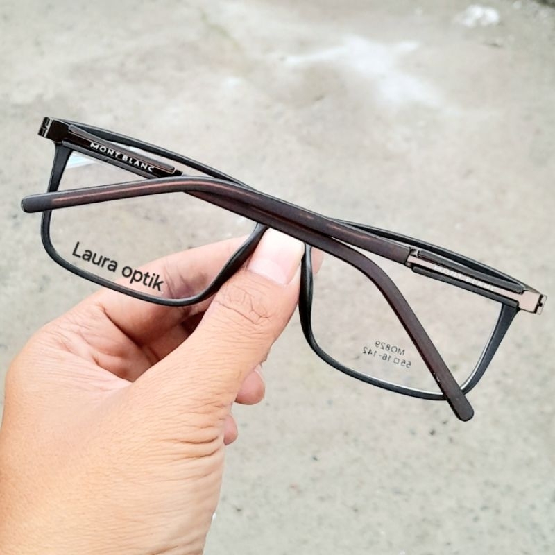 Jual Frame gagang kacamata pria model sporty | Shopee Indonesia