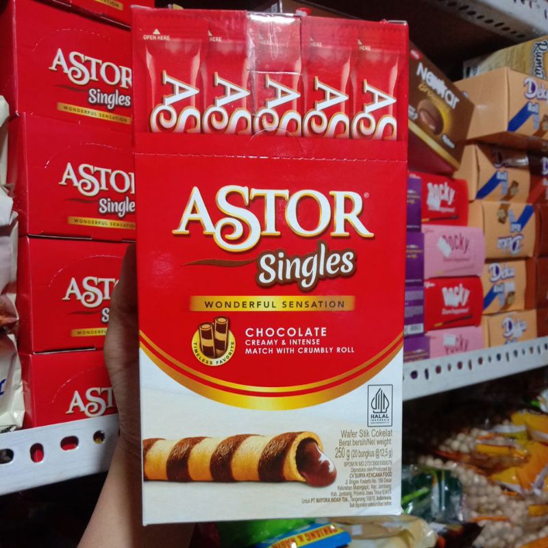 Jual Harga Astor Terlengkap & Harga Terbaru Juni 2026 | Shopee Indonesia