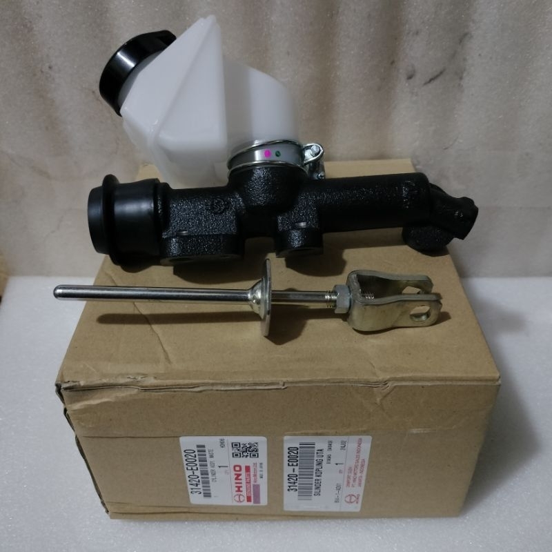 Jual MASTER KOPLING ATAS CYLINDER ASSY HINO 500 FM260JD DAN FM260TI ...