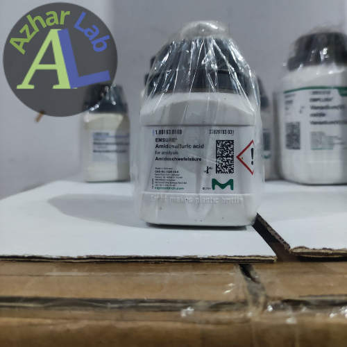 Jual Amidosulfuric Acid 100103 / Sulfamic Acid / Asam Sulfamik 100Gram ...