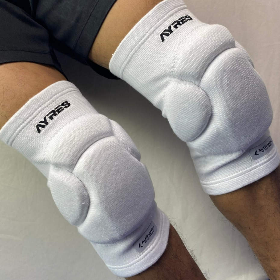 Jual Kneepads Ayres Scudo Deker Dekker Decker Pelindung Lutut dan Siku ...