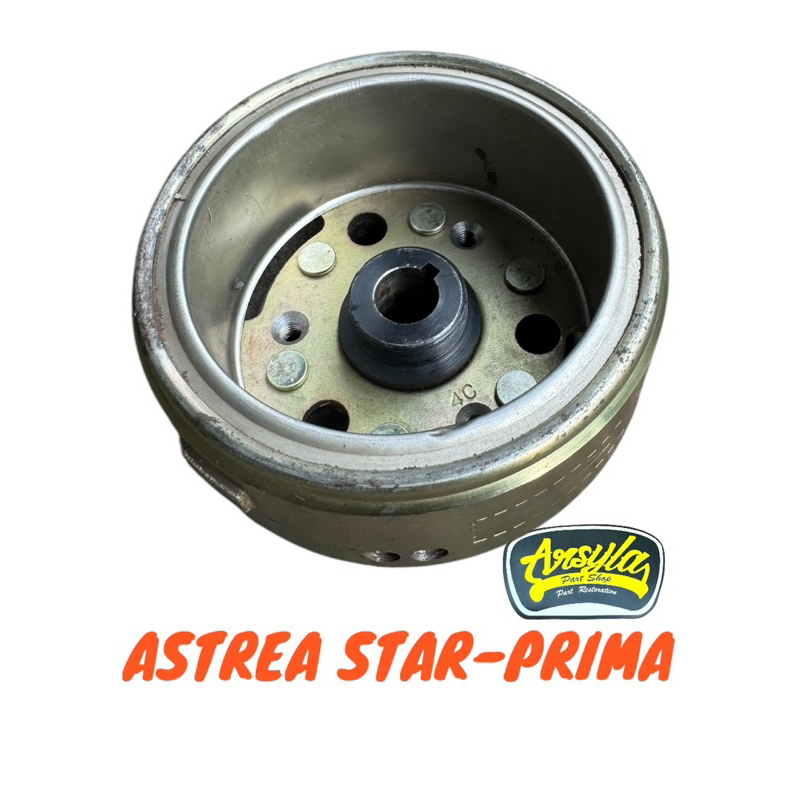 Jual magnet Honda Astrea Star prima Nos original tossa lospak | Shopee ...
