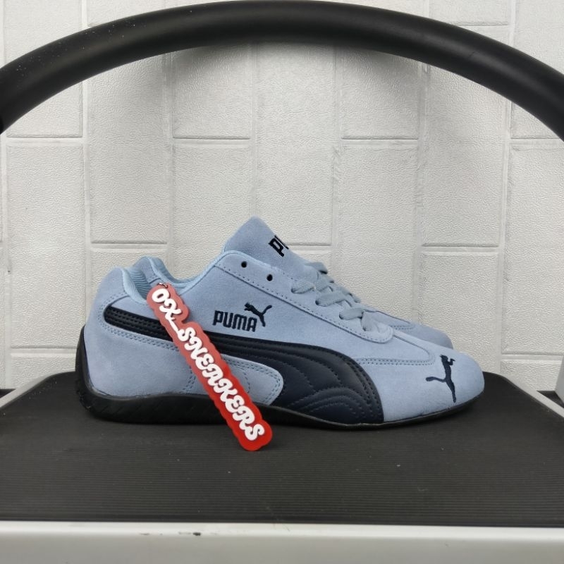 Jual SEPATU SNEAKERS PREMIUM PUMA SPEEDCAT CEWEK TERLARIS | Shopee ...