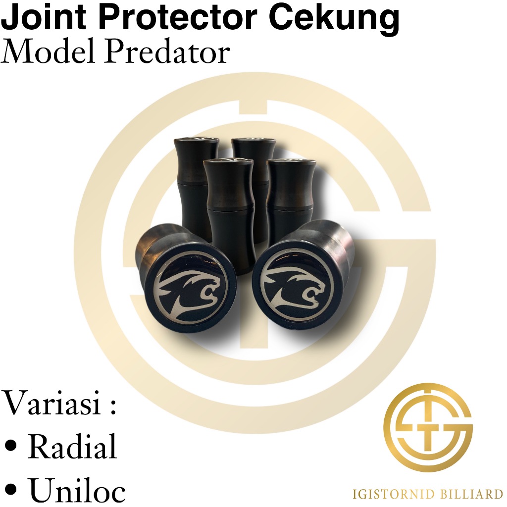 Jual Joint Protector Cekung Model Predator | Shopee Indonesia