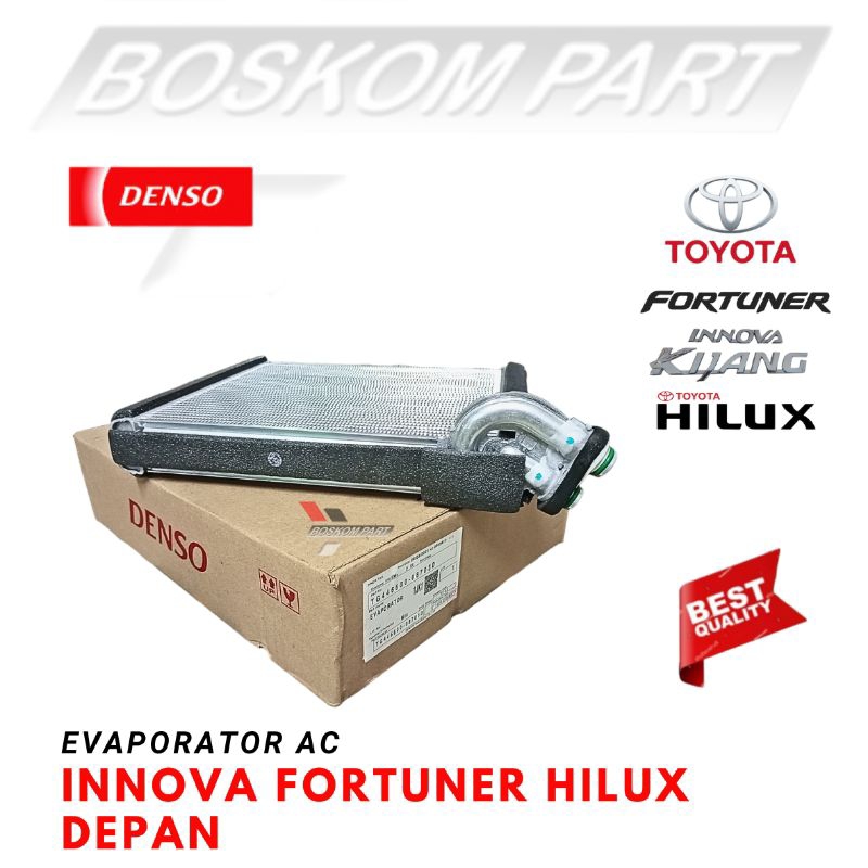 Jual Evap Evaporator Ac Innova Inova Fortuner Hilux depan bensin diesel ...