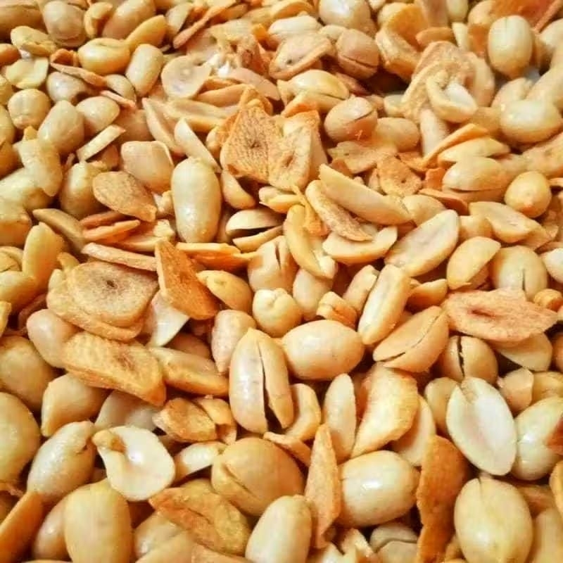 Jual 100 GRAM KACANG BAWANG OVEN PREMIUM | KACANG KAPRI BALI ASIN GURIH ...