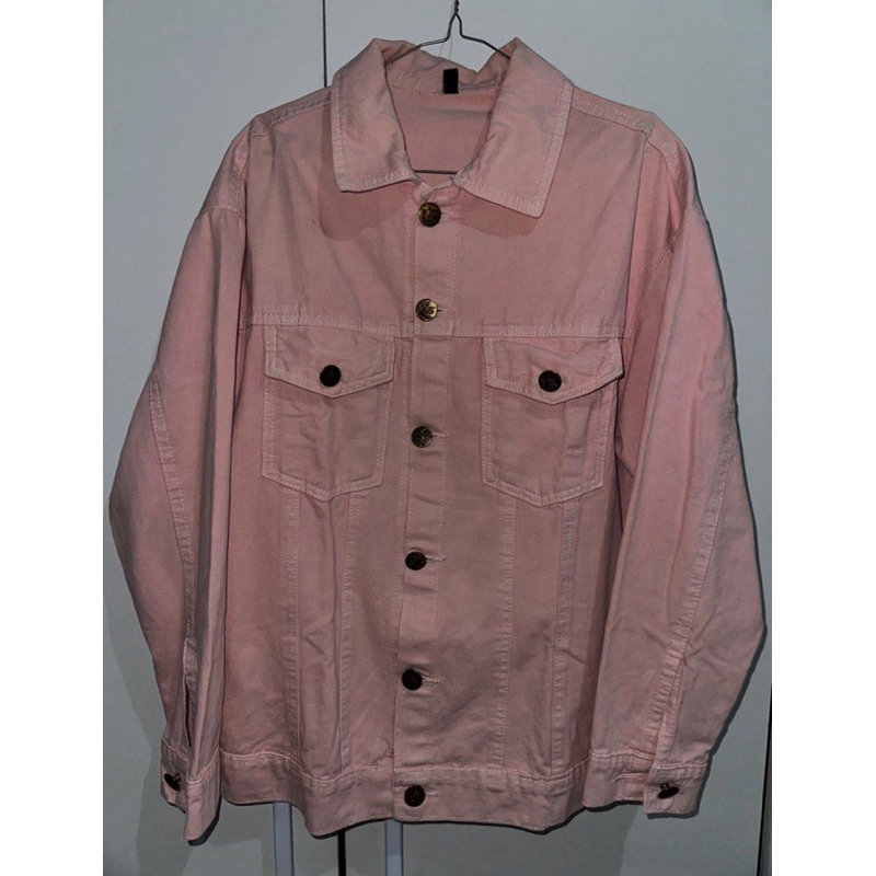 Jual Jacket Jeans | Shopee Indonesia