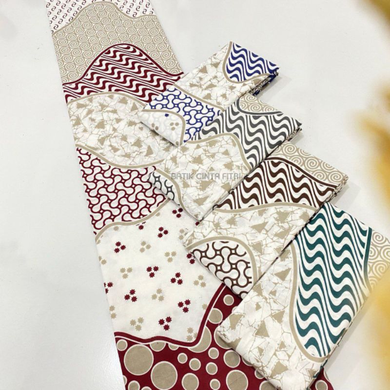 Jual KAIN BATIK SOFT PREMIUM | Shopee Indonesia