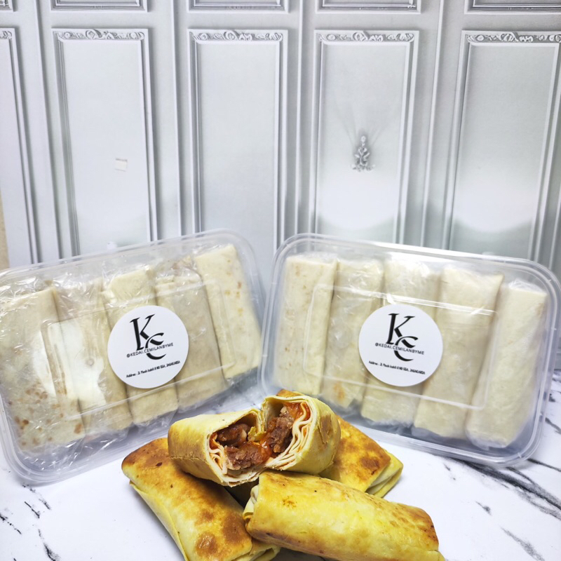 Jual kebab mini premium keju - frozen food | Shopee Indonesia