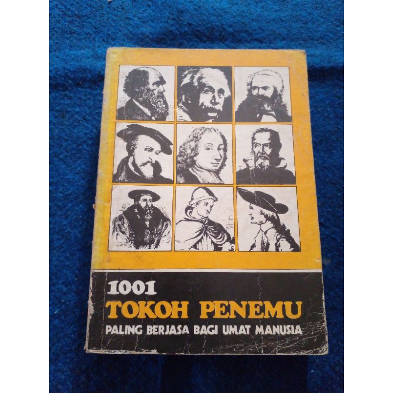 Jual 1001 Tokoh Penemu paling berjasa bagi umat manusia | Shopee Indonesia