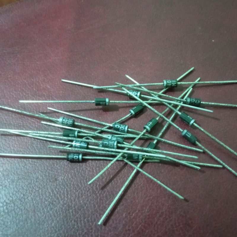 Jual DIODA IN4002 DIODA 1A MERK MIC | Shopee Indonesia
