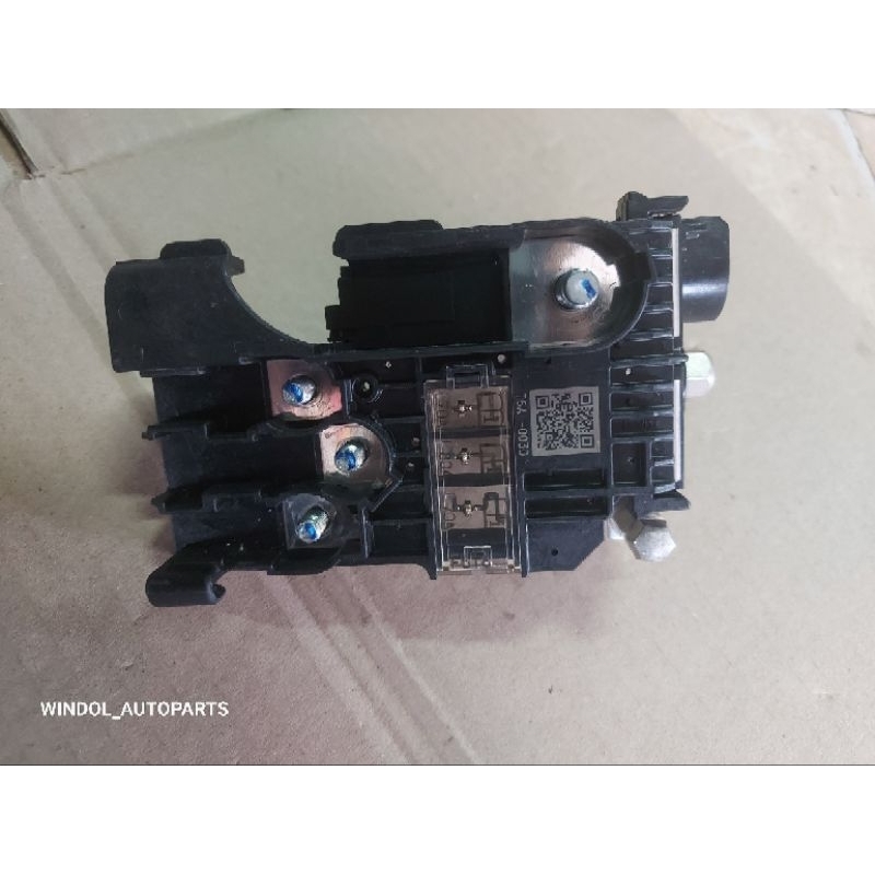 Jual TERMINAL BATTERY FUSE ( SIKRING KEPALA AKI ) T5A-0030 HONDA HRV ...