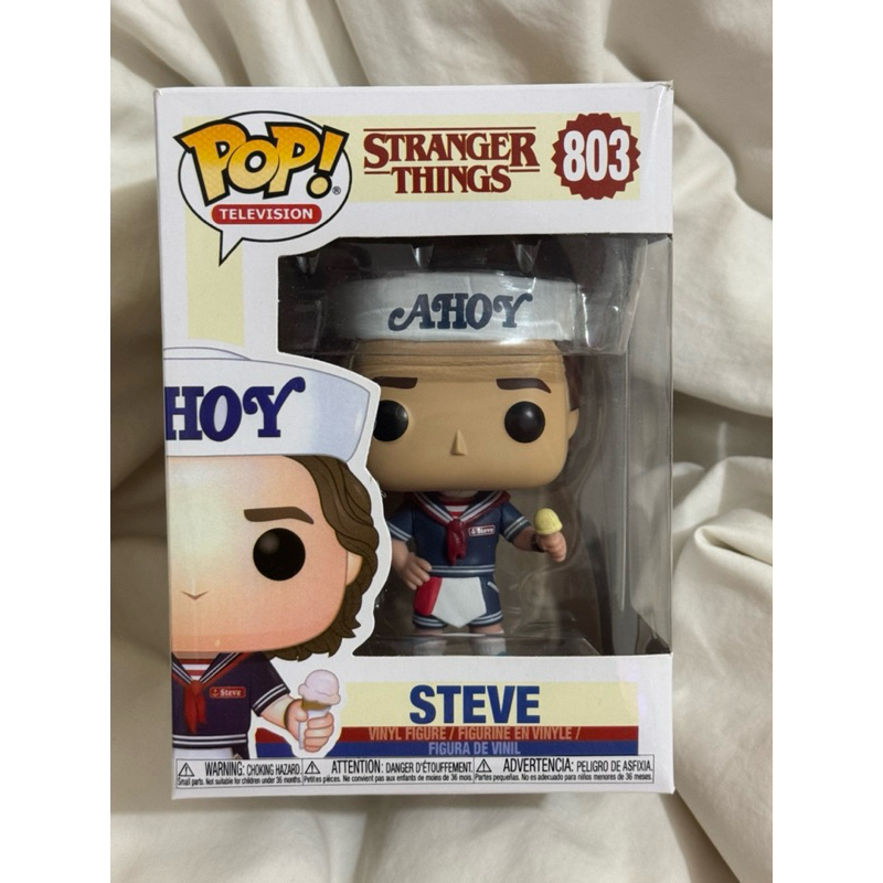 Jual Funko POP! Television Stranger Things Season 3 - Steve Harington ...