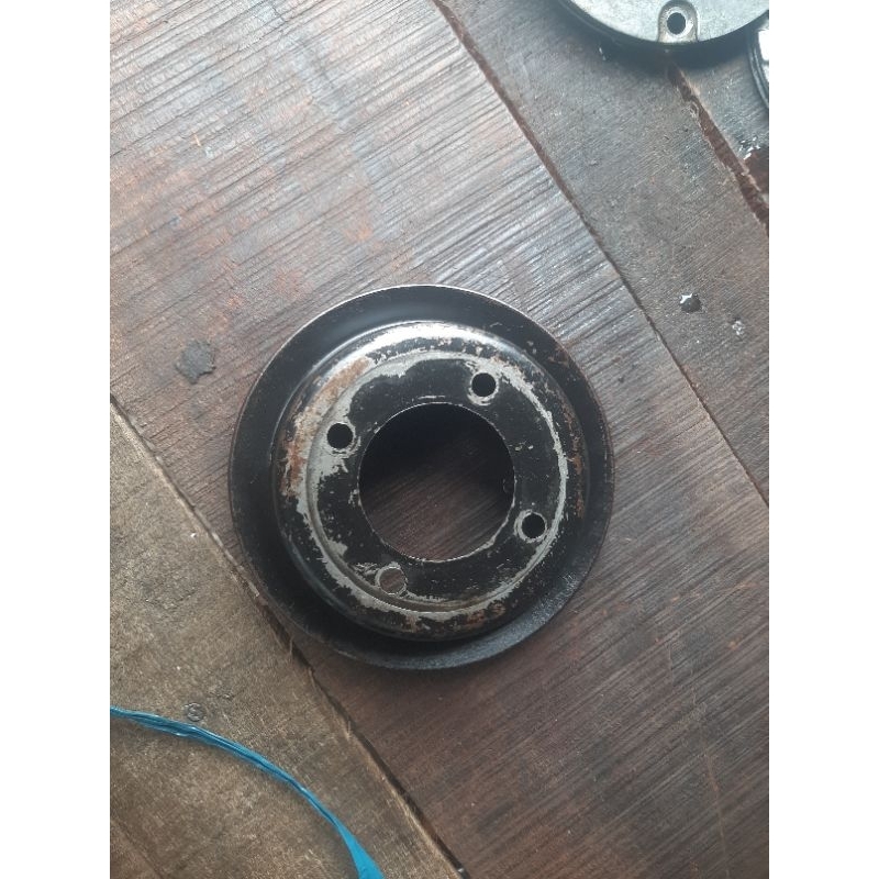 Jual Pully Pulley Water Pump Pompa Air Toyota Kijang 7k kijang 7k ...