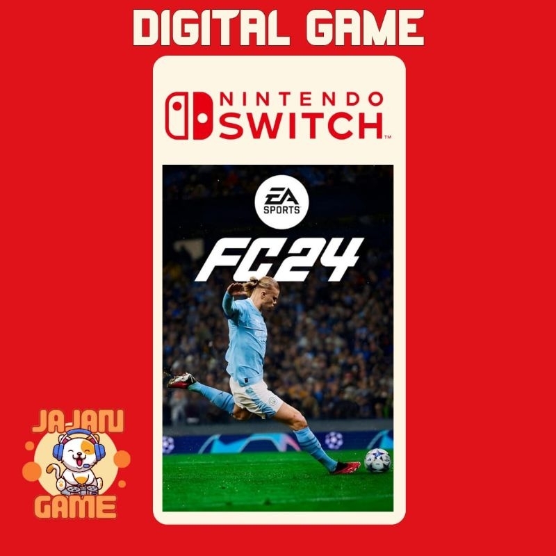 Jual FC 24 - Original Nintendo Switch | Shopee Indonesia