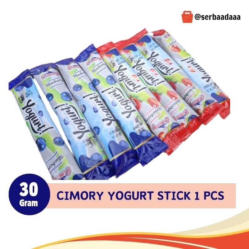 Jual Cimory Yogurt stick 30g 1Pcs | Shopee Indonesia