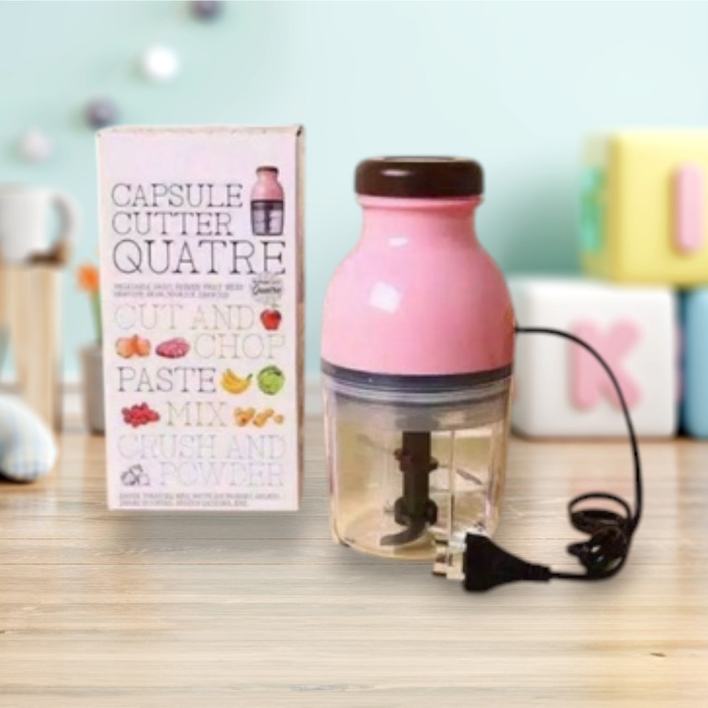 Jual BLENDER CAPSULE / BLENDER TANGAN 200 WATT | Shopee Indonesia