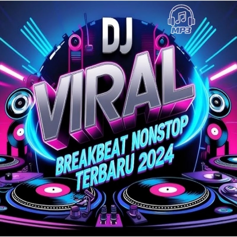 Jual KASET MP3 DJ VIRAL BREAKBEAT NONSTOP | Shopee Indonesia