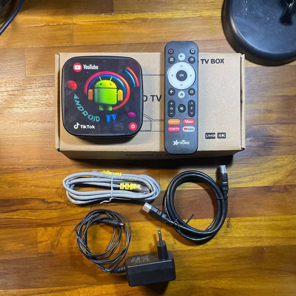 Jual Promo !!! STB ANDROID 11 AKARI AX810/AT01 Ram 2/16 ROOT UNLOCK FULLSET SIAP PAKAI | Shopee ...