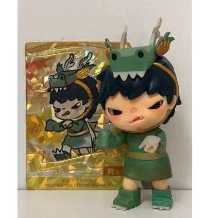 Jual Pop Mart Hirono Prankster Loong Special | Shopee Indonesia