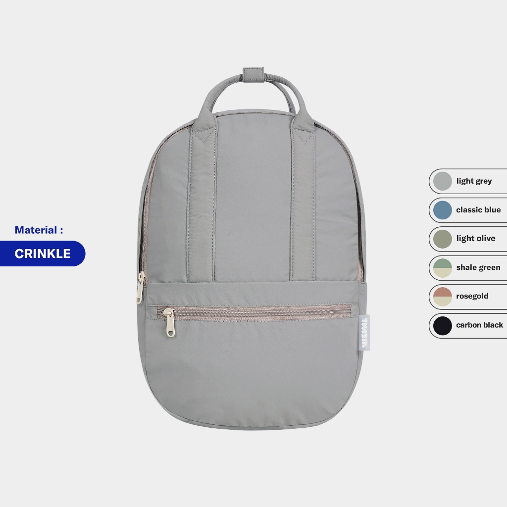 Jual Tas Sekolah - Large Backpack Riry - Visval - Tas Ransel 15 Inch ...