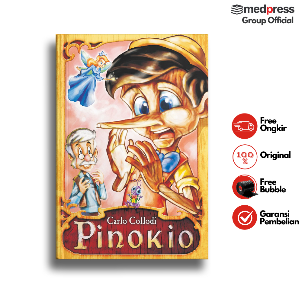 Jual Buku Pinokio | Shopee Indonesia