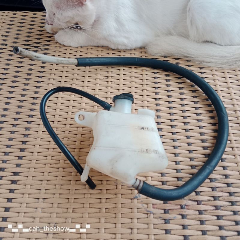 Jual TABUNG BOTOL OLI AIR RADIATOR JUPITER MX OLD LAMA ORIGINAL ...