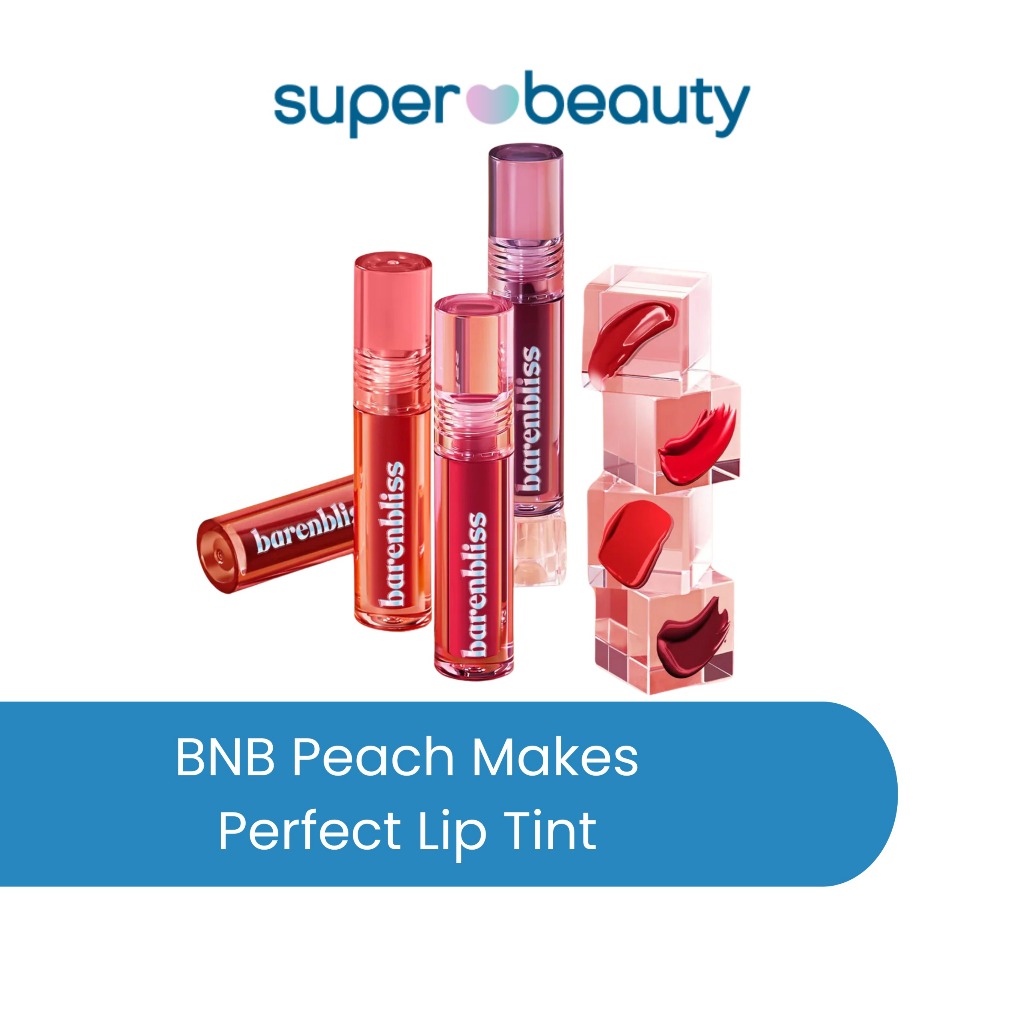 Jual BNB barenbliss Peach Makes Perfect Lip Tint - Lip Tint Ringan ...
