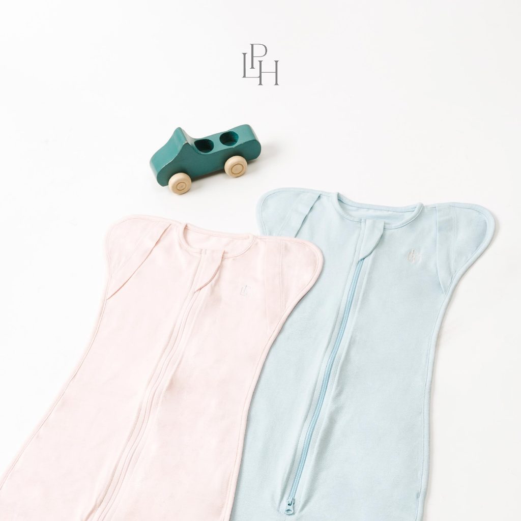 Jual Little Palmerhaus - Transition Instant Swaddle (Bedong Instan ...