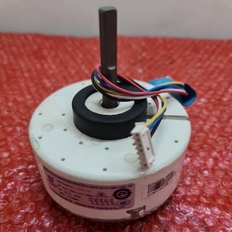 Jual Motor fan indoor ac HAIER arus DC 310V 40W original | Shopee Indonesia