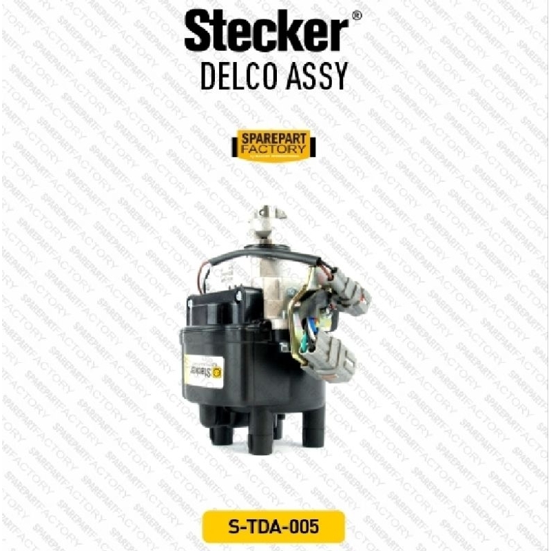 Jual Delco Assy atau Distributor Assy Great Corolla AE101 All New ...