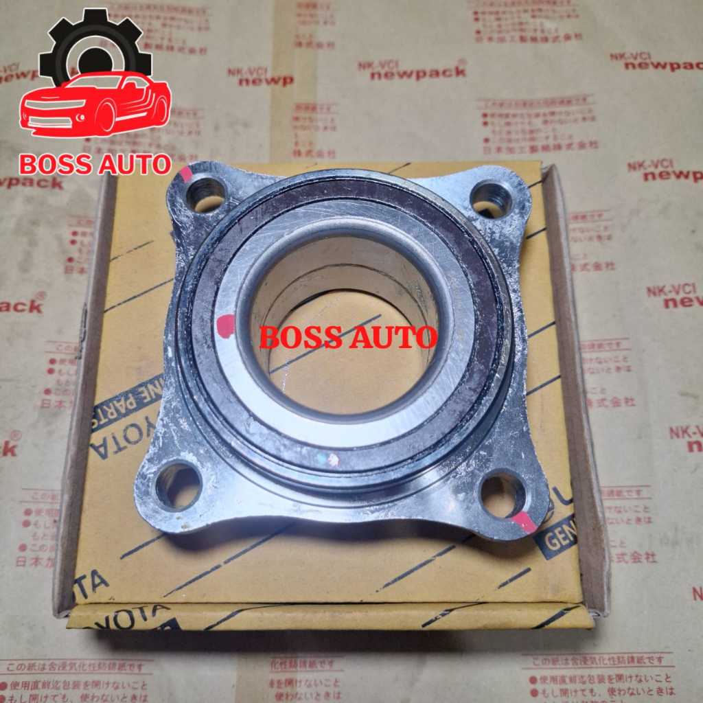 Jual BEARING RODA DEPAN CASE BEARING HILUX FORTUNER DOUBLE CABIN ...