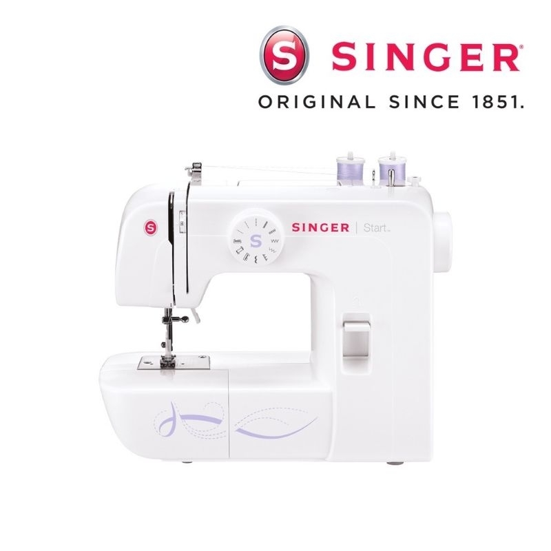 Jual Mesin Jahit Portable SINGER Start 1306 | Shopee Indonesia