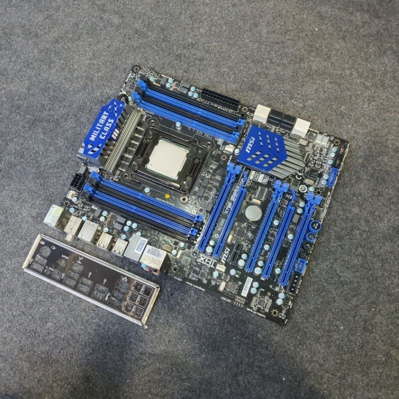 Jual MSI X79 TIPE X79-GD65 8D LGA 2011 | Shopee Indonesia