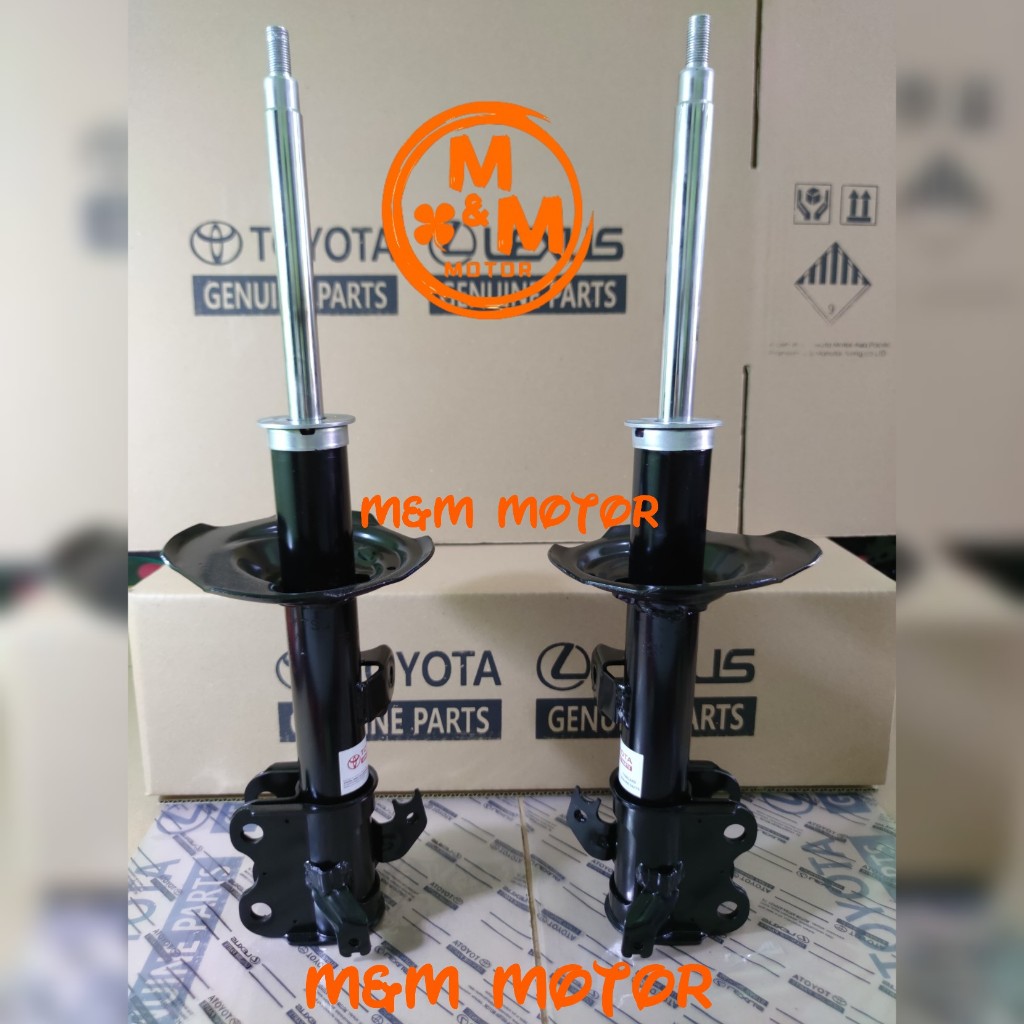 Jual SHOCKBREAKER DEPAN TOYOTA ALL NEW AVANZA / VELOZ / ALL NEW XENIA ...