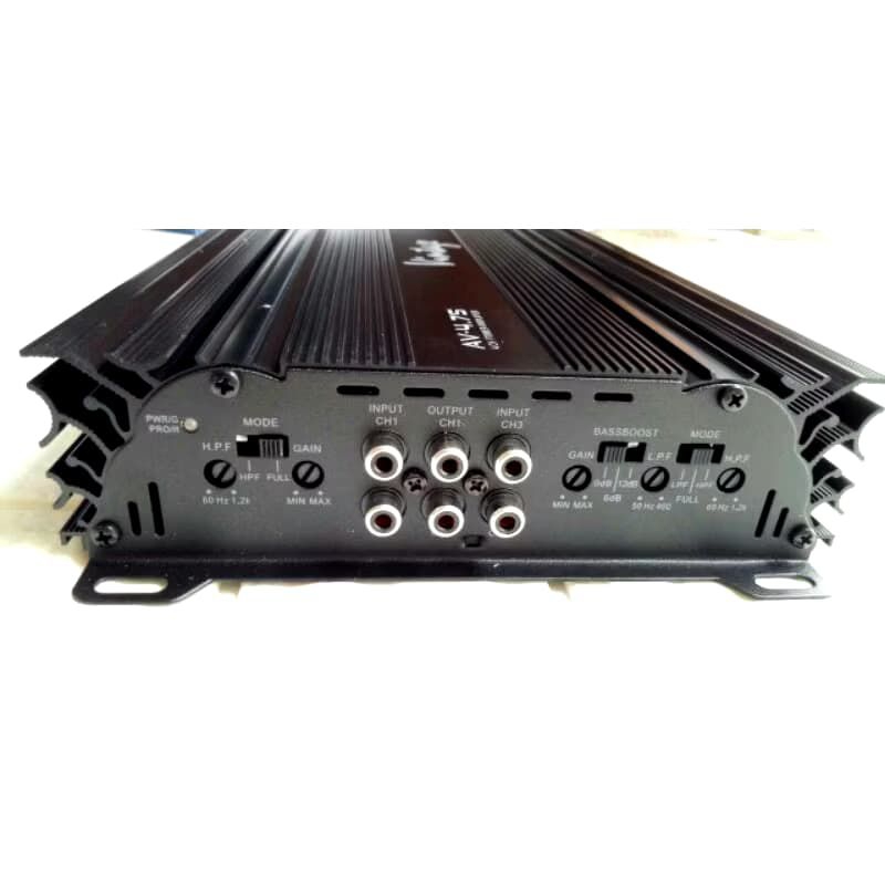 Jual Power merk vintage / Power 4channel vintage / Power Mobil 4channel ...