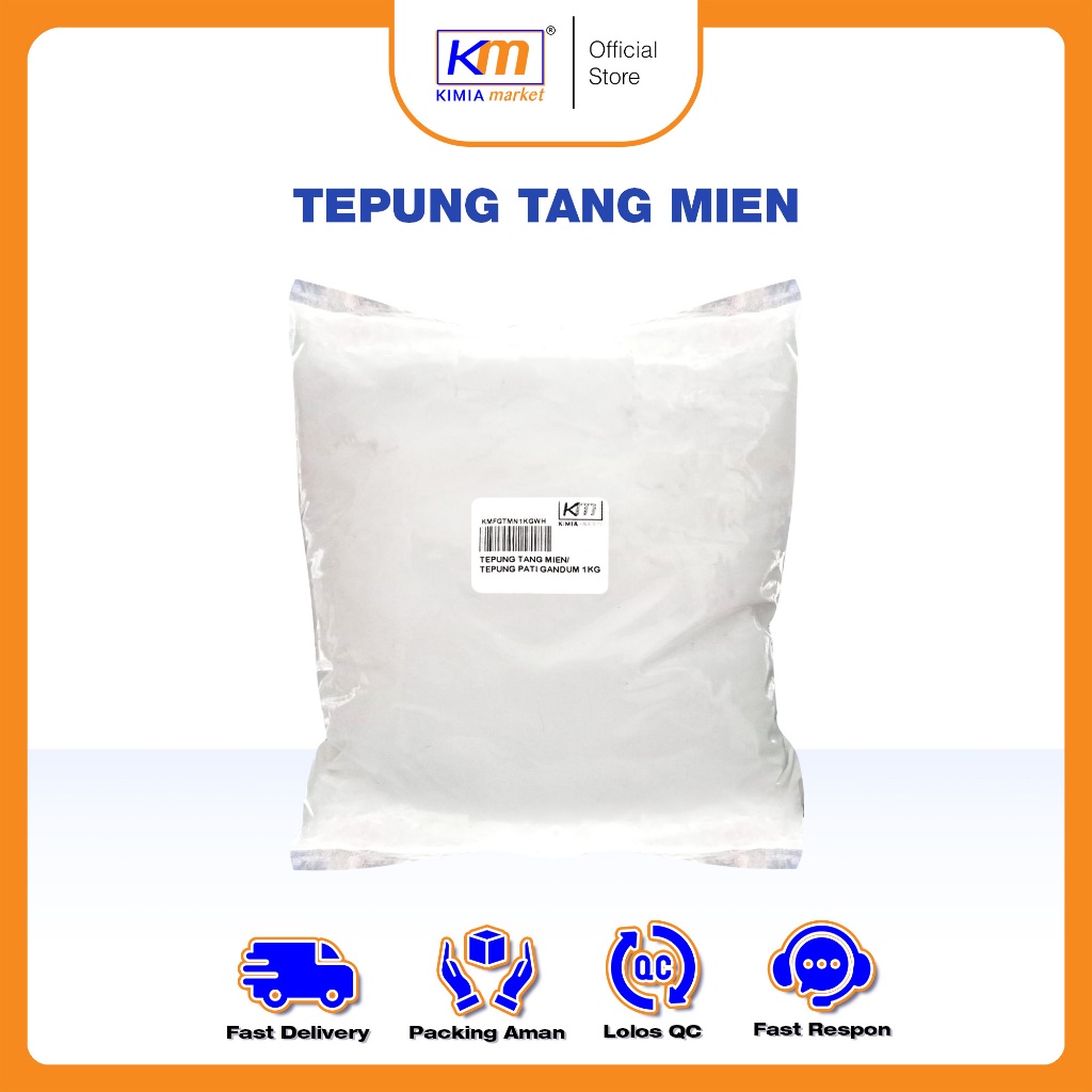 Jual Tepung Tang Mien 1KG food / Tepung Pati Gandum | Shopee Indonesia