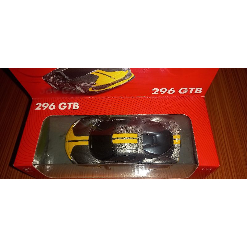 Jual Mobilan FERRARI 296 GTB Shell | Shopee Indonesia
