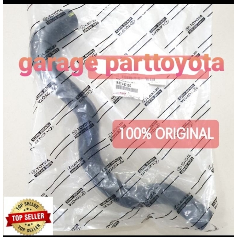 Jual selang radiator bawah new avanza new xenia original | Shopee Indonesia