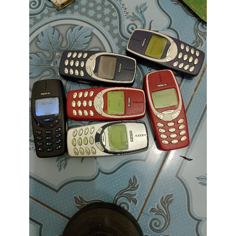 Jual mesin PCB Nokia 3310 3315 3350 3330 all operator | Shopee Indonesia