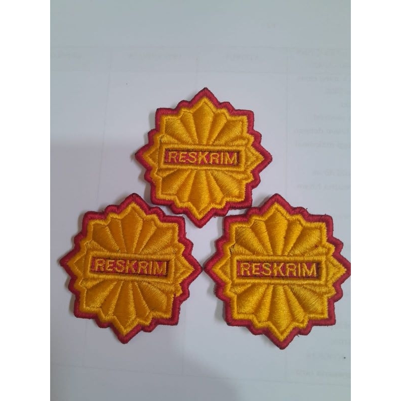 Jual LOGO RODA RESKRIM TERBARU TIMBUL 3D | Shopee Indonesia