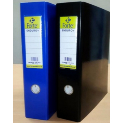Jual Ordner Forte Premium Enduro + Laminasi Ukuran Folio / F4 Punggung ...