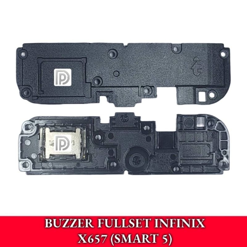 Jual BUZZER FULLSET INFINIX X657 (SMART 5) ORI | Shopee Indonesia