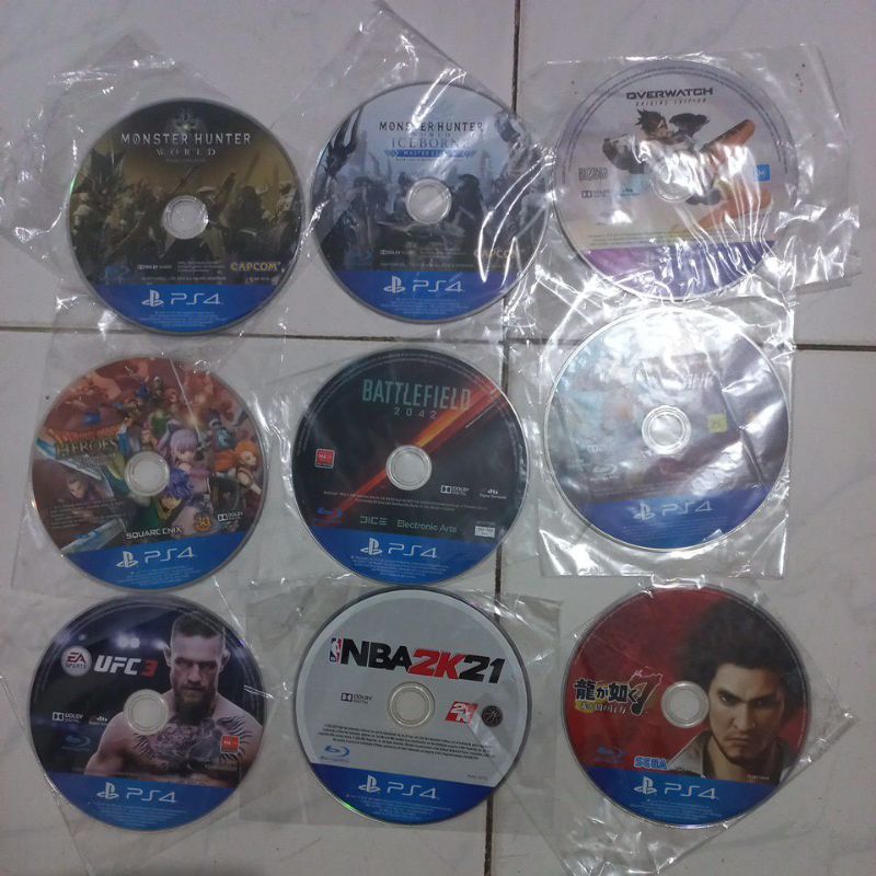 Jual BD-PS4/Playstation4-Bekas | Shopee Indonesia